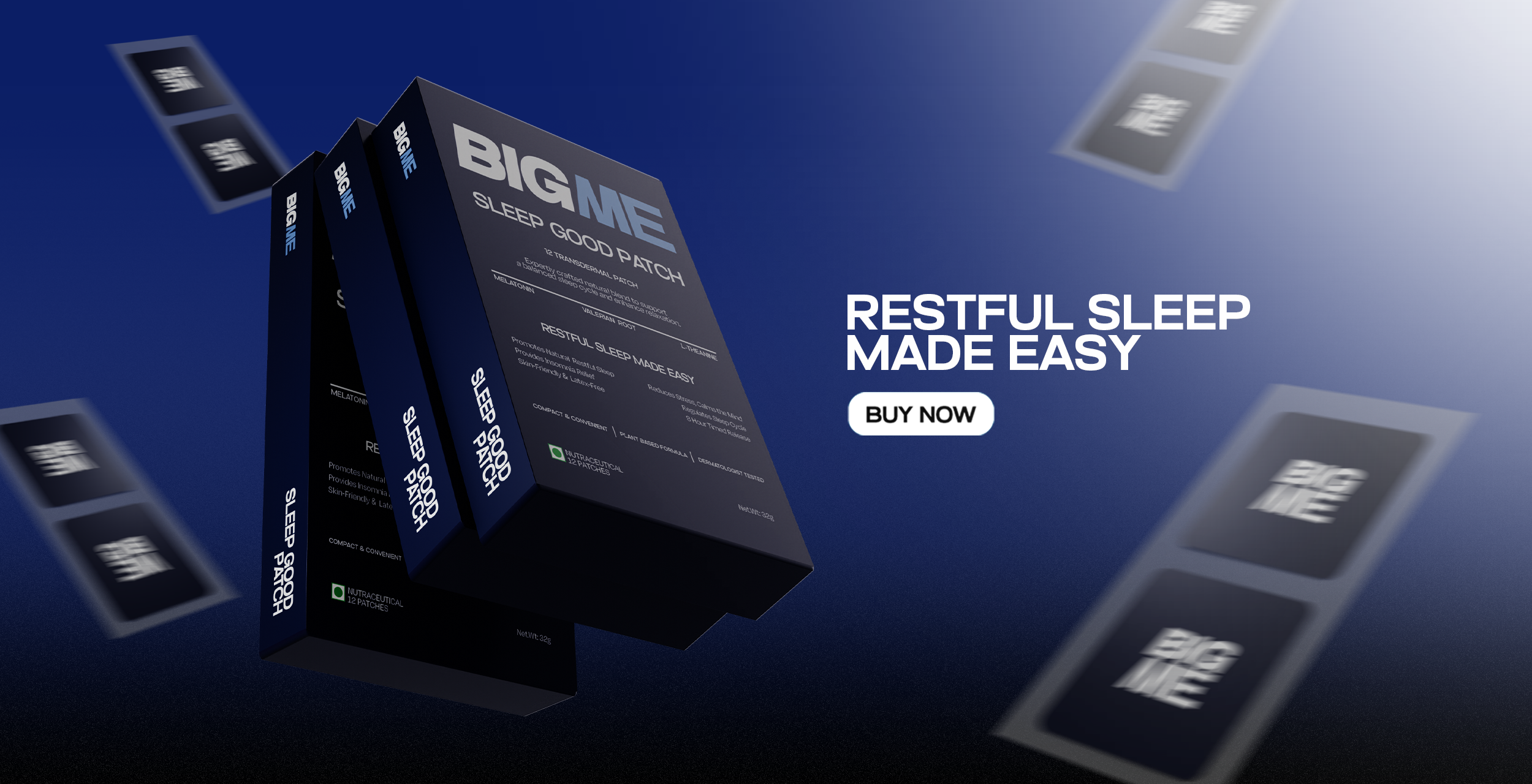 BIGME | Health Supplements