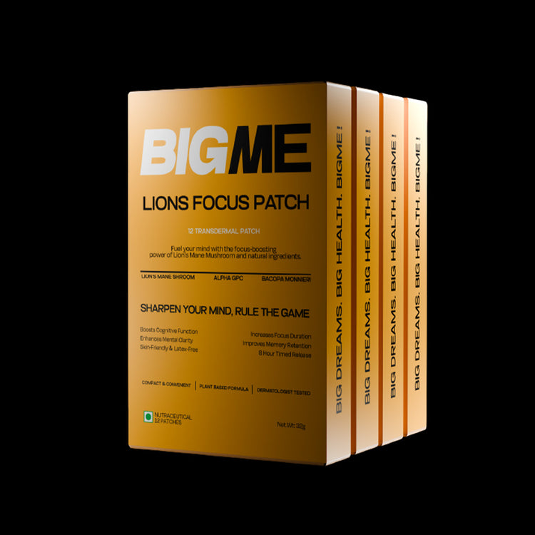 BIGME | Health Supplements