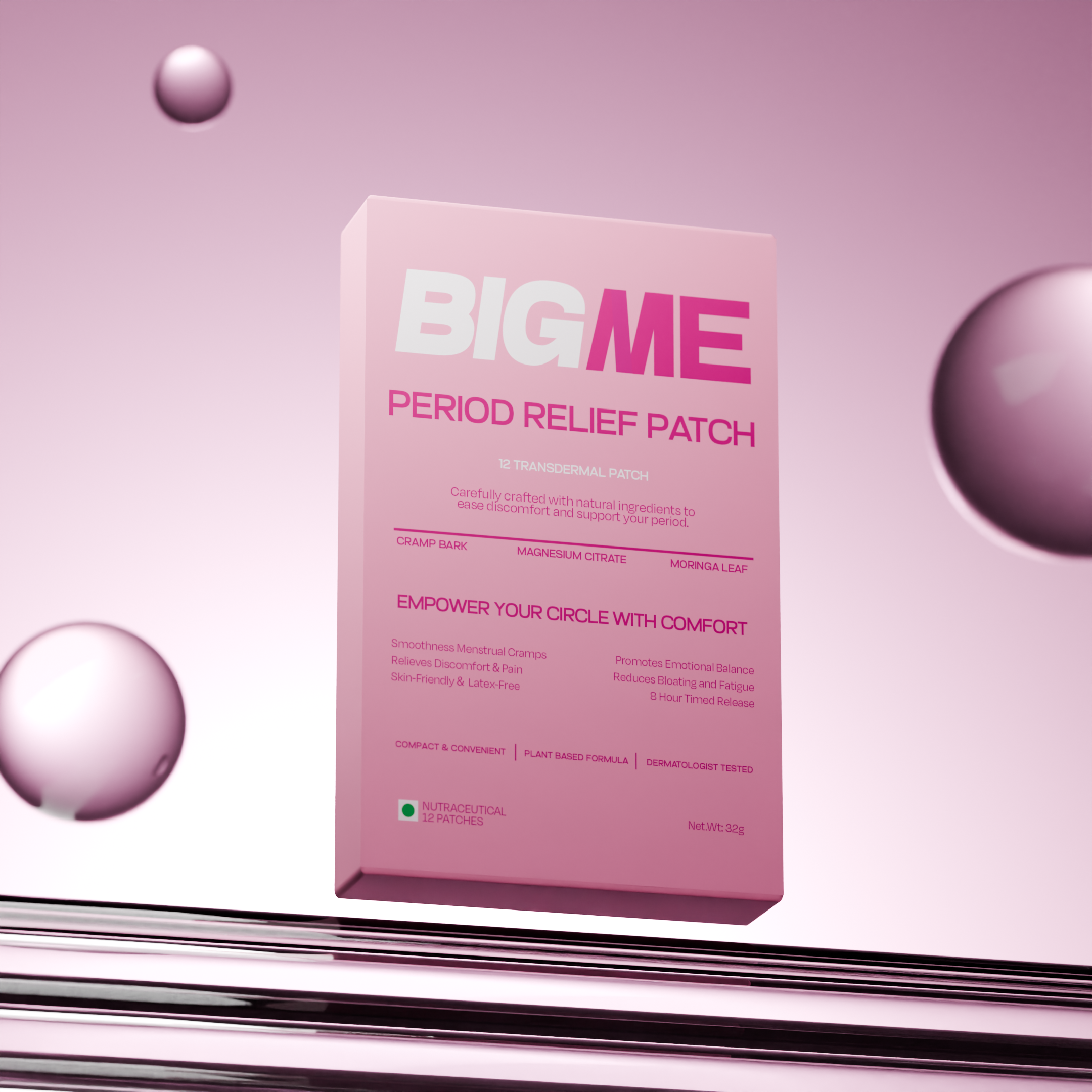 BIGME | Health Supplements