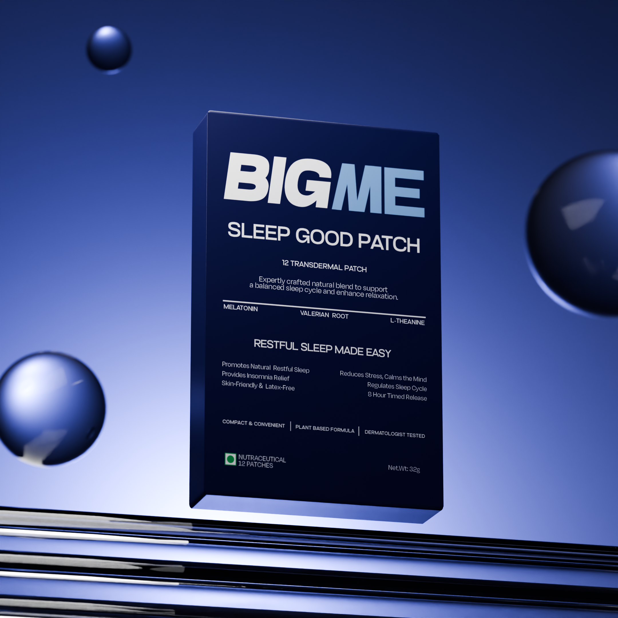 BIGME | Health Supplements